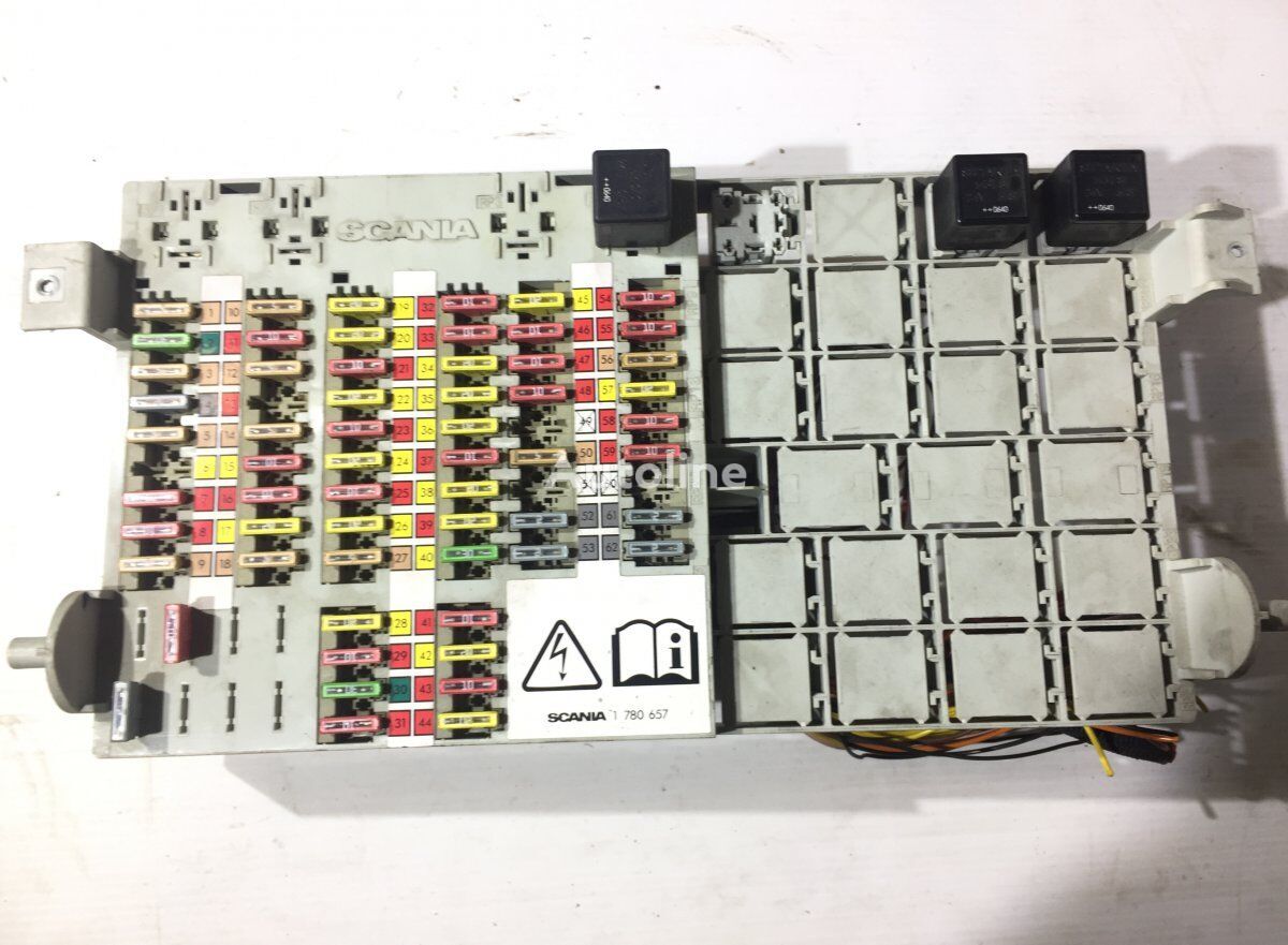 Scania R-series (01.04-) 1537849 kutija s osiguračima za Scania P,G,R,T-series (2004-2017) kamiona