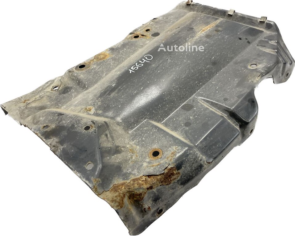 Attachment plate, air filter Scania 4-series 94 (01.95-12.04) 1753473 za Scania 4-series (1995-2006) tegljača