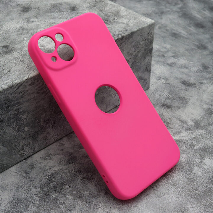 Futrola COLOR VISION Za IPhone 14 Plus (6.7) Pink
