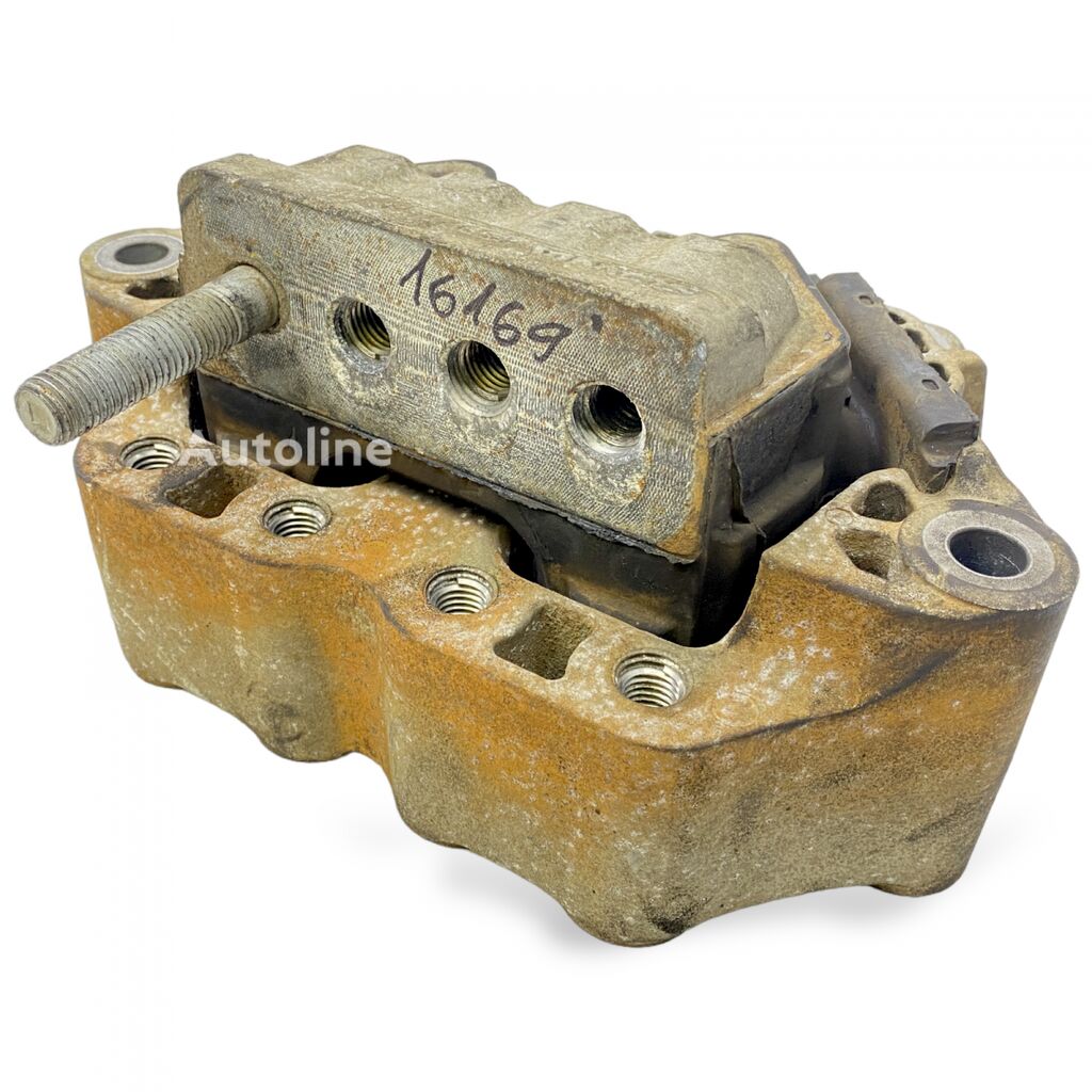 Gearbox Vibration Insulator Scania R-Series (01.16-) 2592761 2222211 za Scania L,P,G,R,S-series (2016-) tegljača