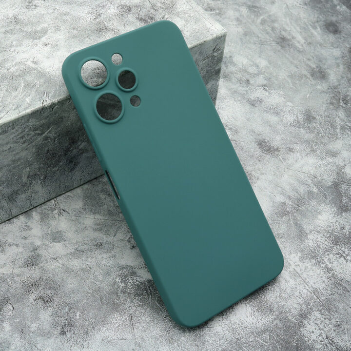 FUTROLA GENTLE COLOR ZA XIAOMI REDMI 12 ZELENA