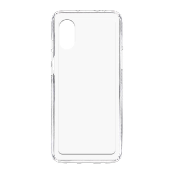 FUTROLA ULTRA TANKI PROTECT SILIKON ZA SAMSUNG G525F GALAXY XCOVER 5 PROVIDNA (BELA)