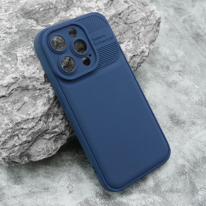 Futrola TEXTURE Za Iphone 14 Pro (6.1) Plava