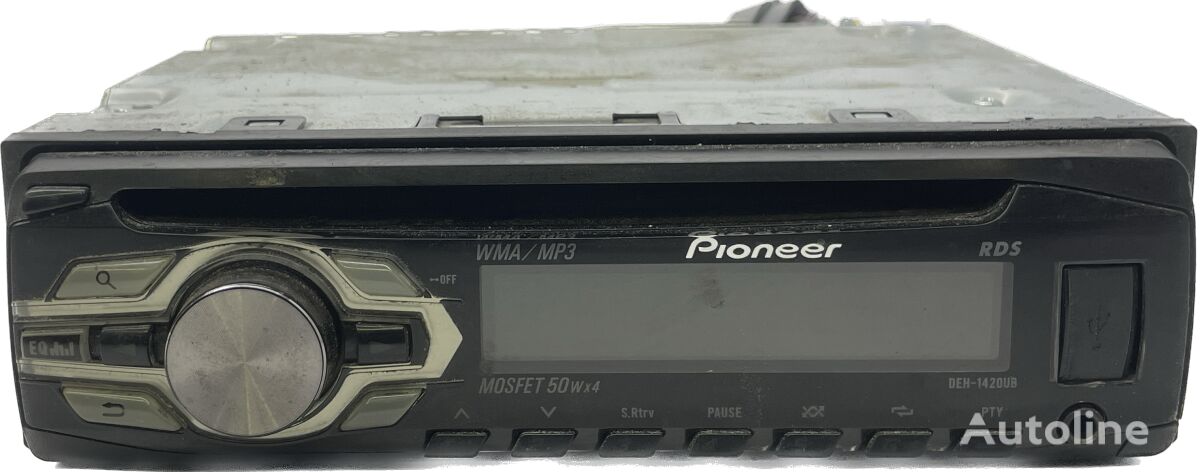 Pioneer SCANIA, PIONEER G-Series (01.09-) autoradio za Scania P,G,R,T-series (2004-2017) tegljača