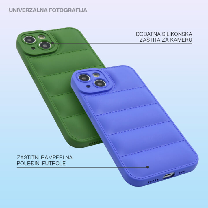 Futrola STAIRS Za Samsung A536B Galaxy A53 5G Plava