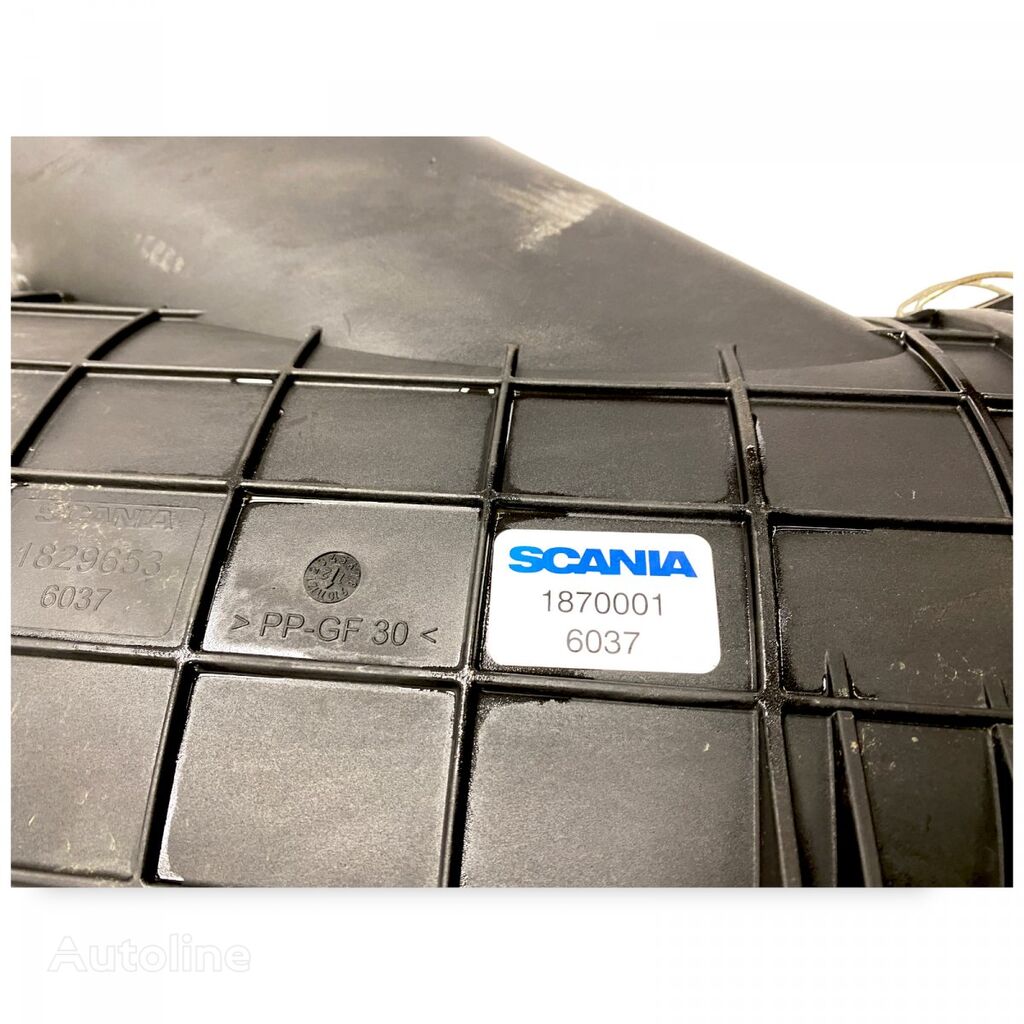 Scania G-Series (01.09-) kućište filtera za vazduh za Scania P,G,R,T-series (2004-2017) tegljača