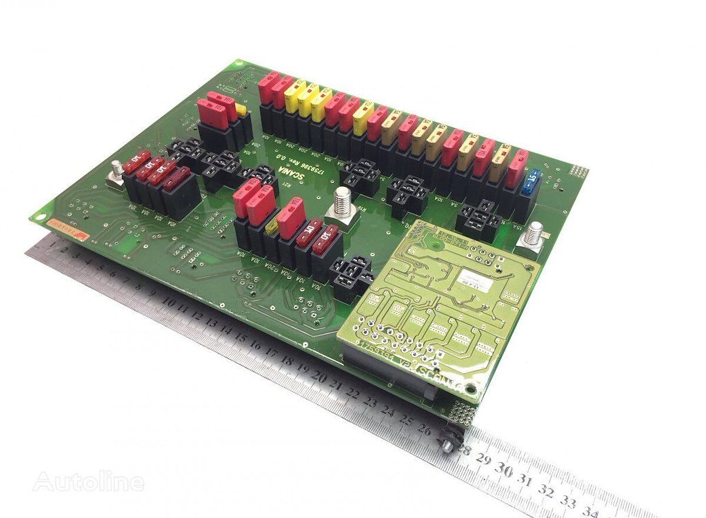 Scania K-series (01.06-) 1759396 1759397 kutija s osiguračima za Scania K,N,F-series bus (2006-) kamiona