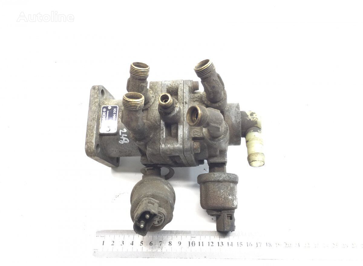 Bosch 4-series 124 (01.95-12.04) 0481064701 pneumatski ventil za Scania 4-series (1995-2006) tegljača