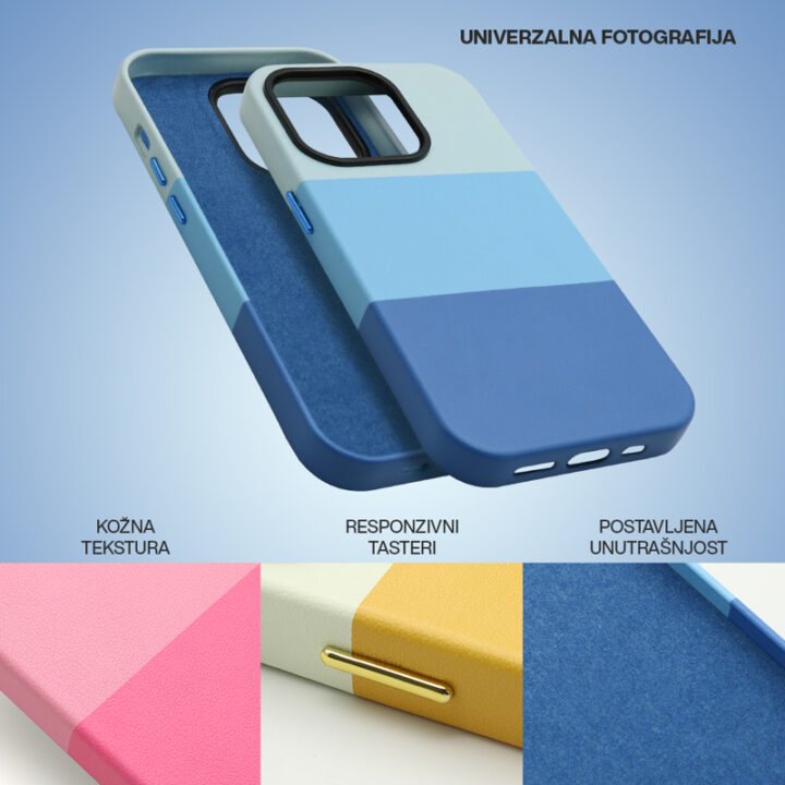 Futrola Palette Za Iphone 14 Pro Max (6.7) DZ03