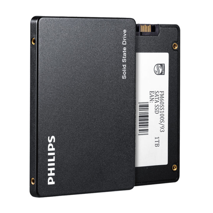 SSD Disk Philips SATA2.5-Inch 1TB (FM60SS100S/93)