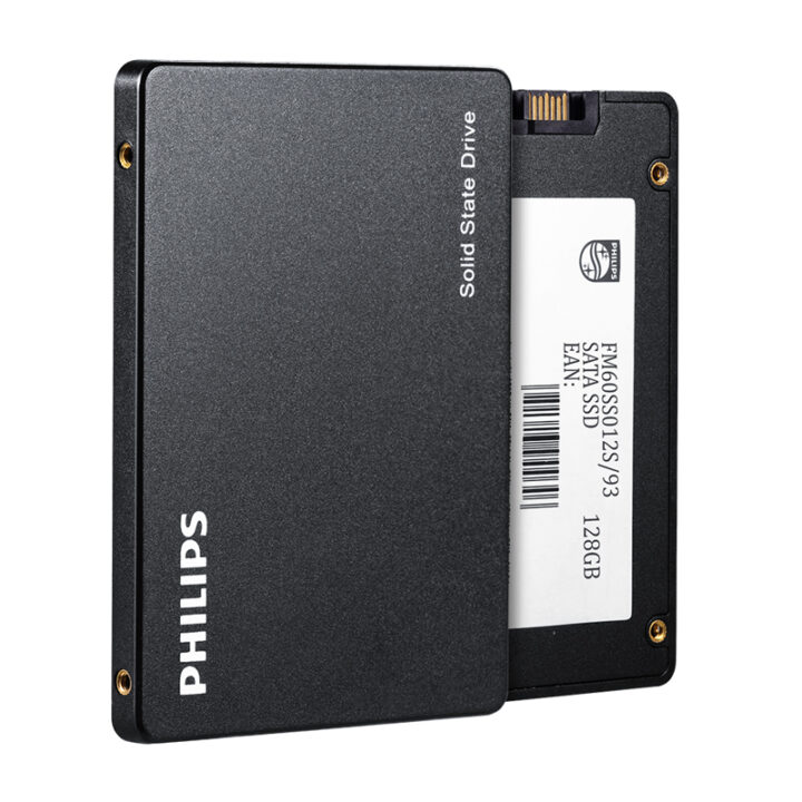 SSD Disk Philips SATA2.5-Inch 128GB (FM60SS012S/93)