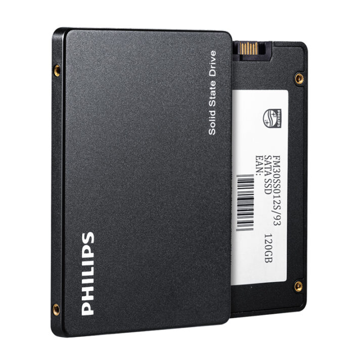 SSD DISK PHILIPS SATA2.5-INCH 120GB (FM30SS012S/93)