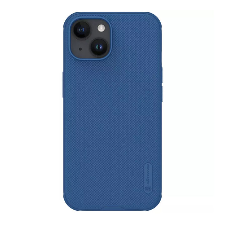 Futrola Nillkin Super Frost Pro Za IPhone 15 Plus (6.7) Plava