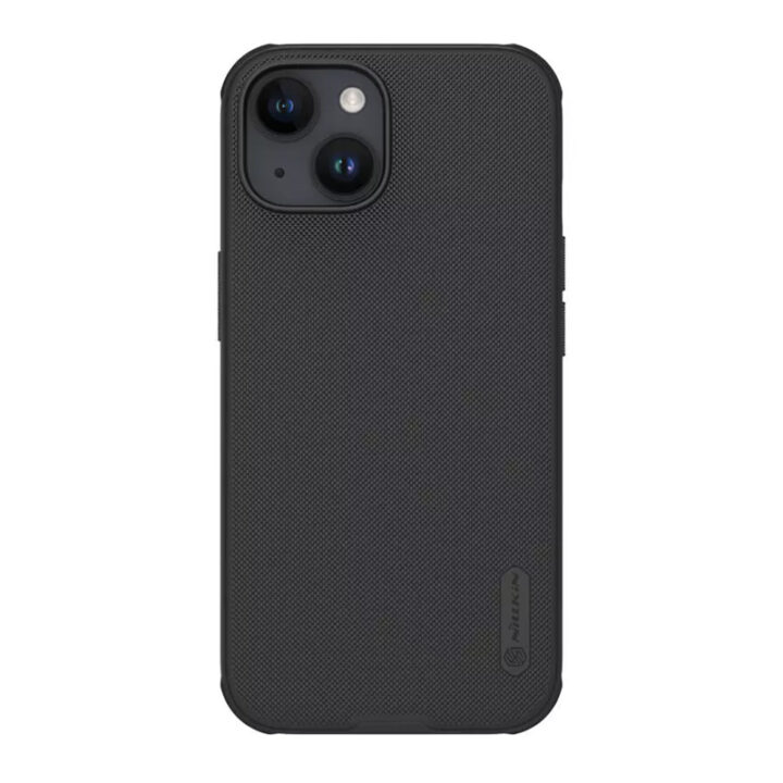 Futrola NILLKIN SUPER FROST PRO Za IPhone 15 Plus (6.7) Crna