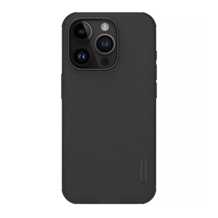FUTROLA NILLKIN SUPER FROST PRO ZA IPHONE 15 PRO (6.1) CRNA