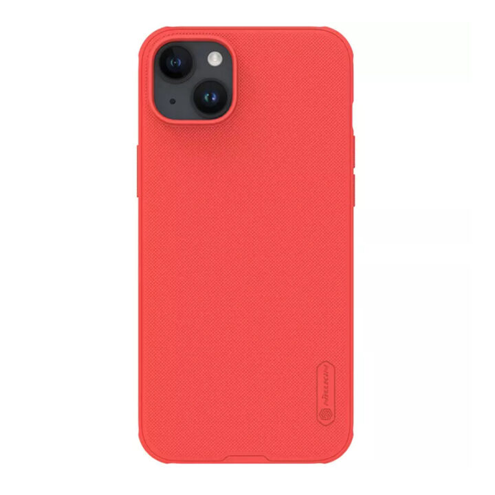 FUTROLA NILLKIN SUPER FROST PRO ZA IPHONE 15 (6.1) CRVENA