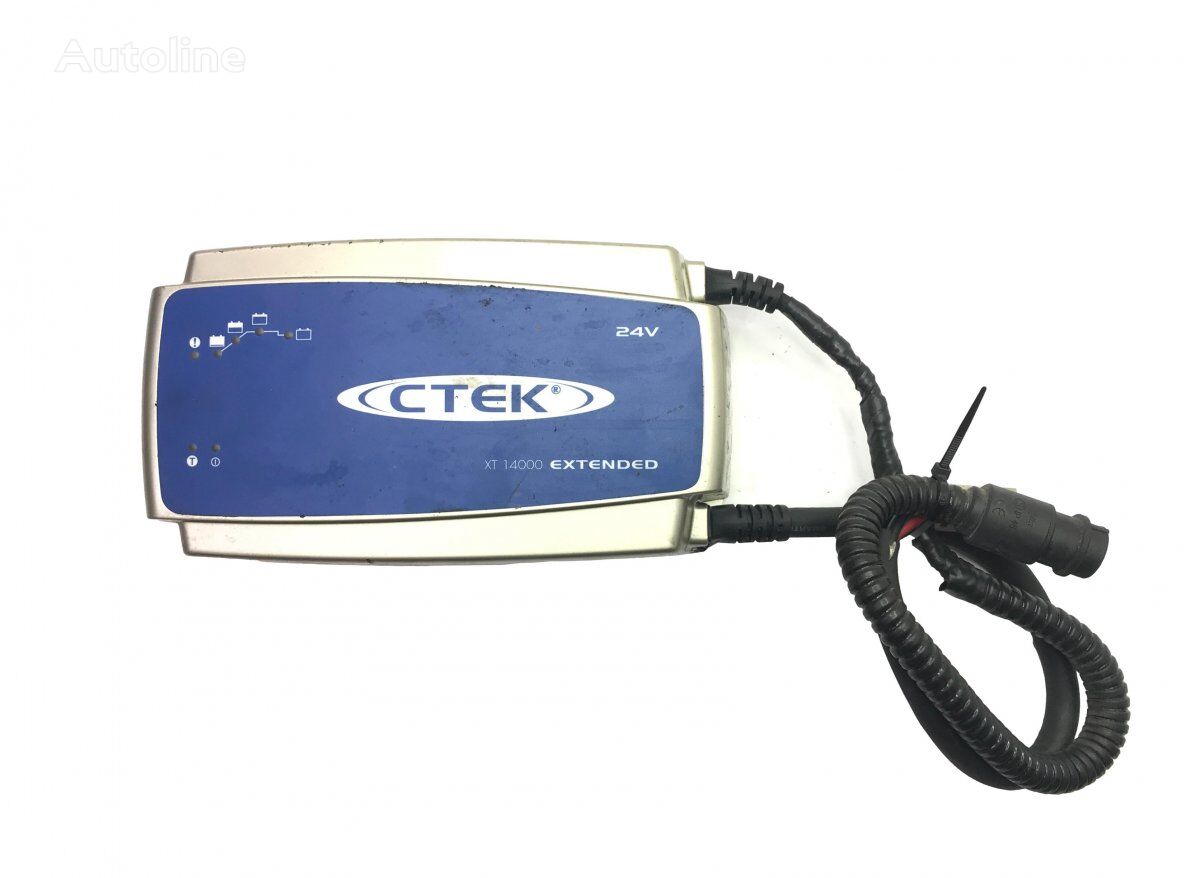 Battery charger SCANIA, CTEK K-series (01.06-) XT14000 za Scania K,N,F-series bus (2006-) autobusa