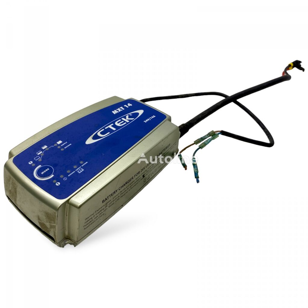 Battery charger Scania K-series (01.06-) MXT14 za Scania K,N,F-series bus (2006-) autobusa