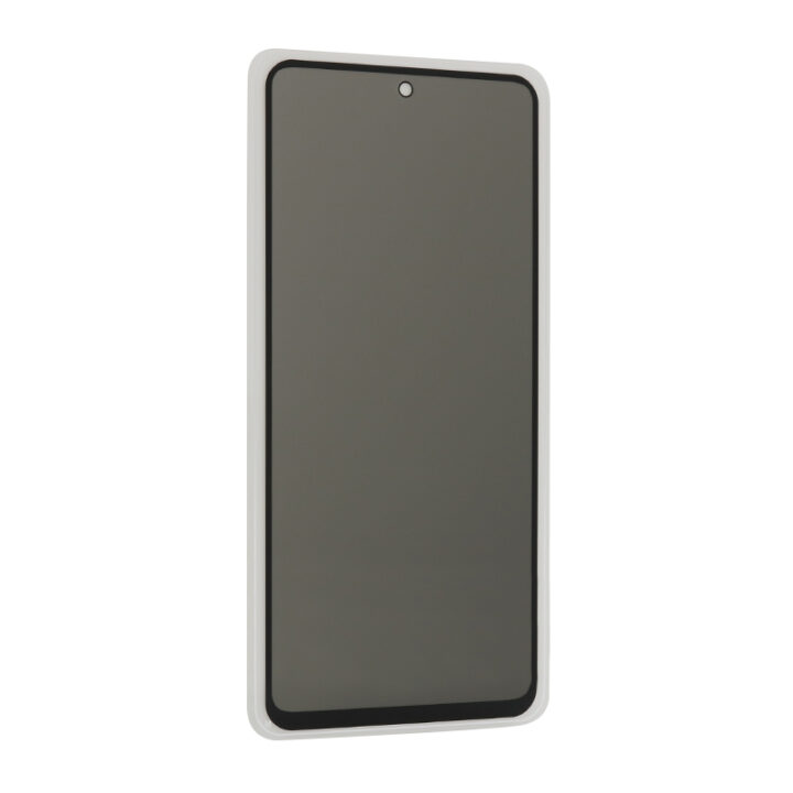 Folija Za Zastitu Ekrana GLASS PRIVACY 2.5D Full Glue Za Xiaomi Mi 10T/Mi 10T Pro Crna