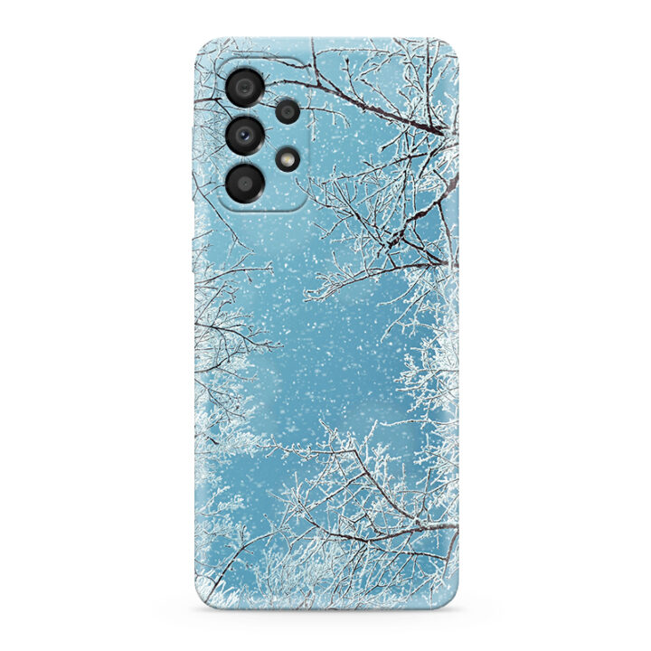 FUTROLA ULTRA TANKI PRINT CLEAR ZA SAMSUNG A336B GALAXY A33 5G ND0305