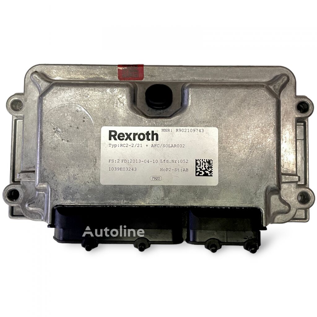 Rexroth Urbino (01.99-) 371497 upravljačka jedinica za Solaris Urbino, Alpino, Vacanza (1999-) autobusa