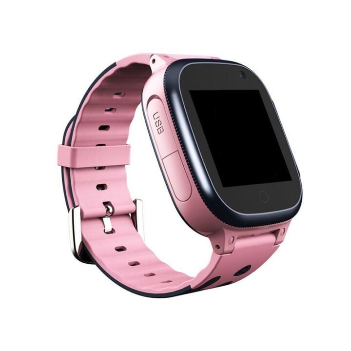 Smart Watch Z1 Deciji Sat Roze