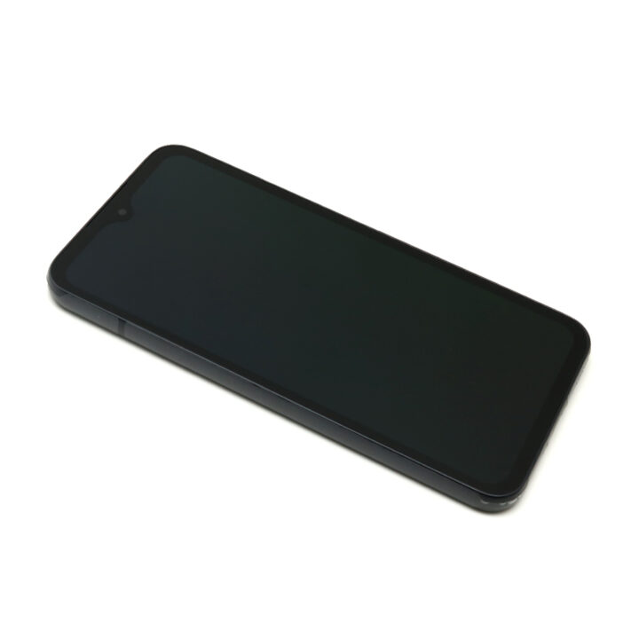LCD Za Samsung A546B Galaxy A54 5G + Touchscreen + Frame Black (Small Glass)