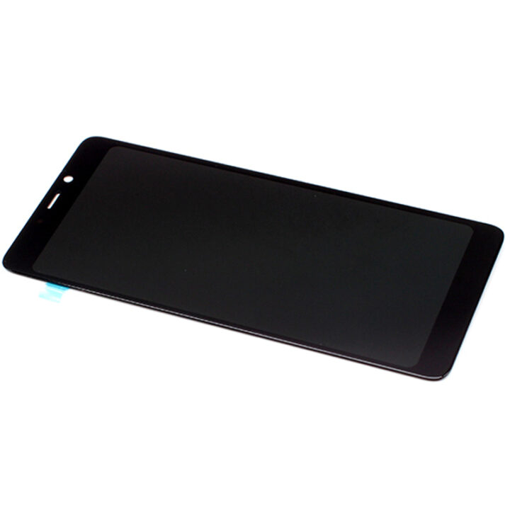 LCD Za Samsung A920F Galaxy A9 2018 + Touchscreen Black OLED Rev 1.2