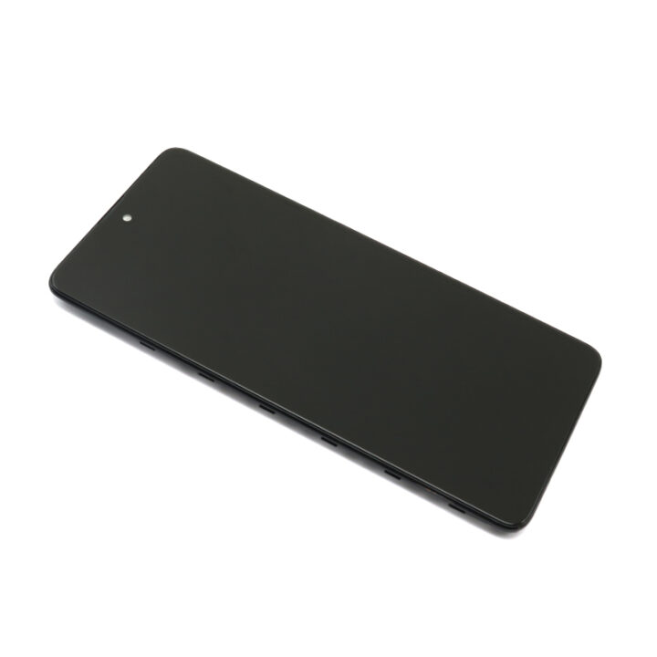 LCD Za Samsung A515 Galaxy A51 + Frame + Touchscreen Black INCELL