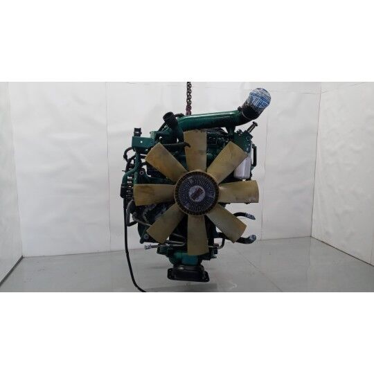 1638565 motor za Volvo FM 7 kamiona