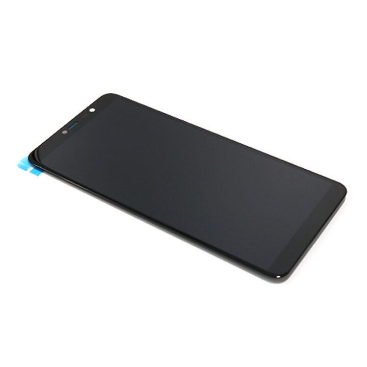 LCD za Wiko Y80 + touchscreen black ORG