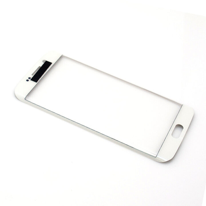 Staklo touch screen-a za Samsung G925 Galaxy S6 Edge white ORG
