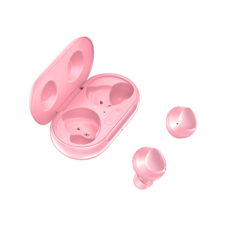 Slusalice Bluetooth Buds+ Pink