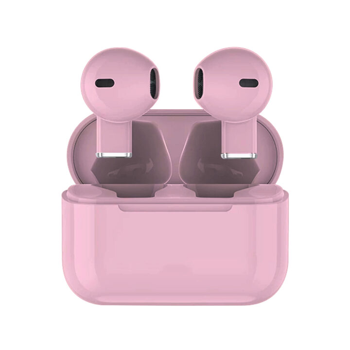 Slusalice Bluetooth Airpods Pro 5s Roze