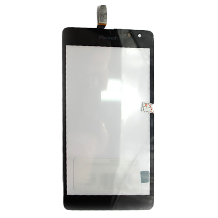 Touch Screen Za Microsoft 535 Lumia Rev. 2S Black