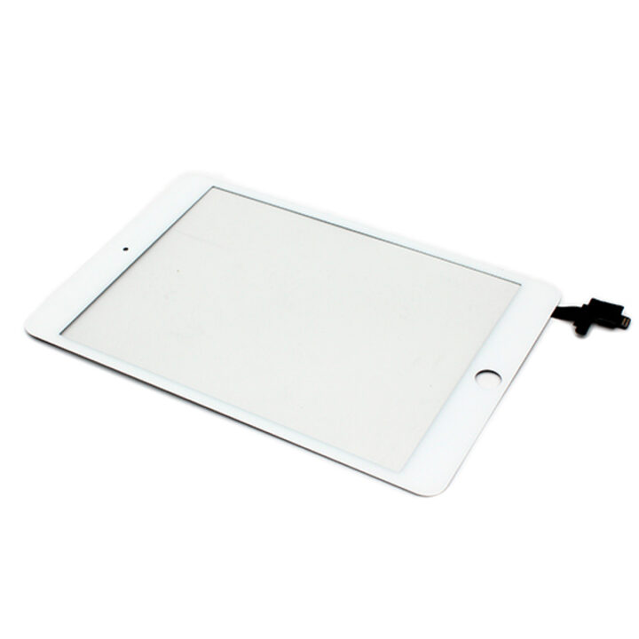 Touch Screen Za Ipad Mini 3 White Without Home Button Copy SH