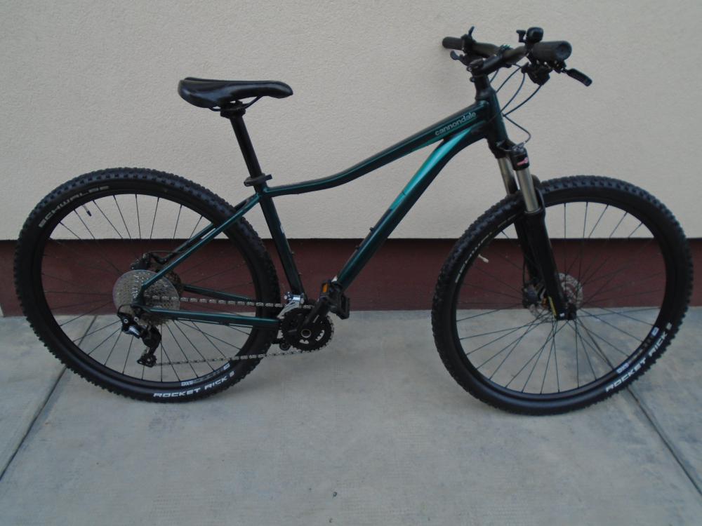 CANONDALE TRAIL 29 DEORE 2x10 DISC