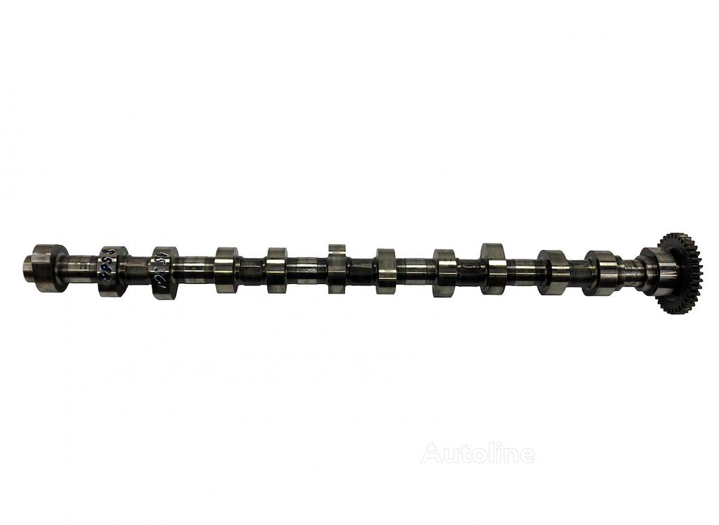 Volvo FL II (01.13-) 21778944 bregasta osovina za Volvo FL, FE (2013-) tegljača