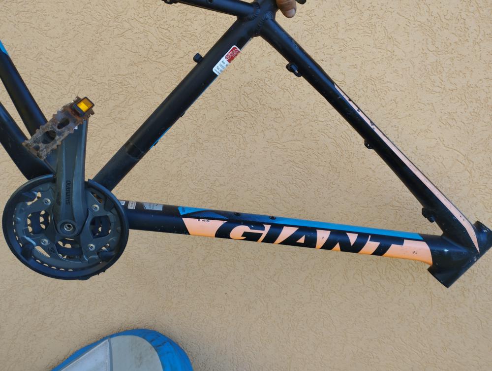 Giant 27.5 ram ostecen