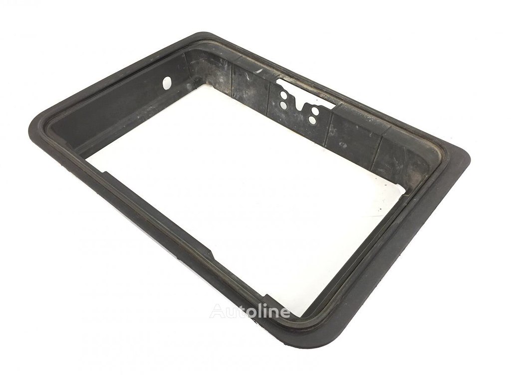 Cabin Storage Compartment Lid Plastic Frame Volvo FH (01.12-) 82295777 za Volvo FH, FM, FMX-4 series (2013-) tegljača
