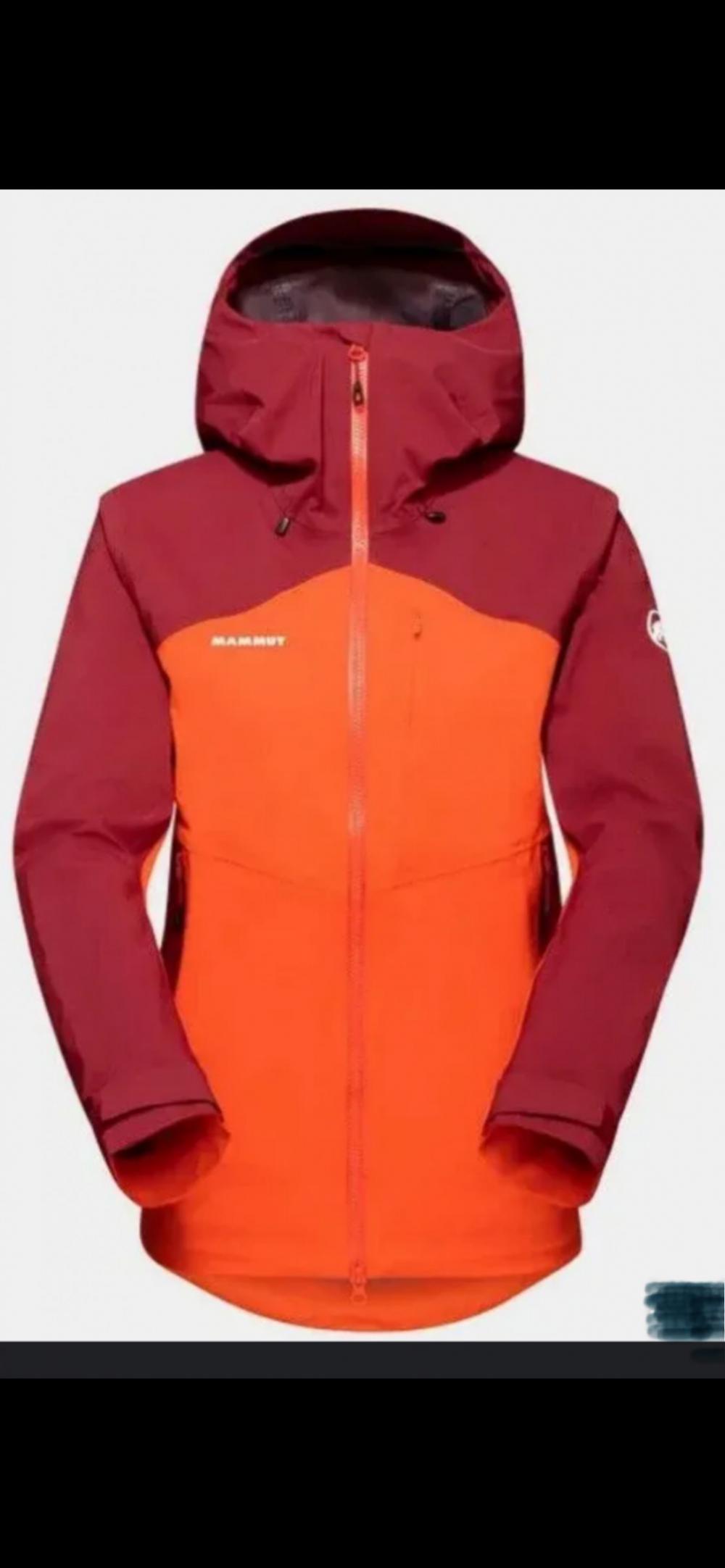 MAMMUT Alto Guide HS Hooded Jacket