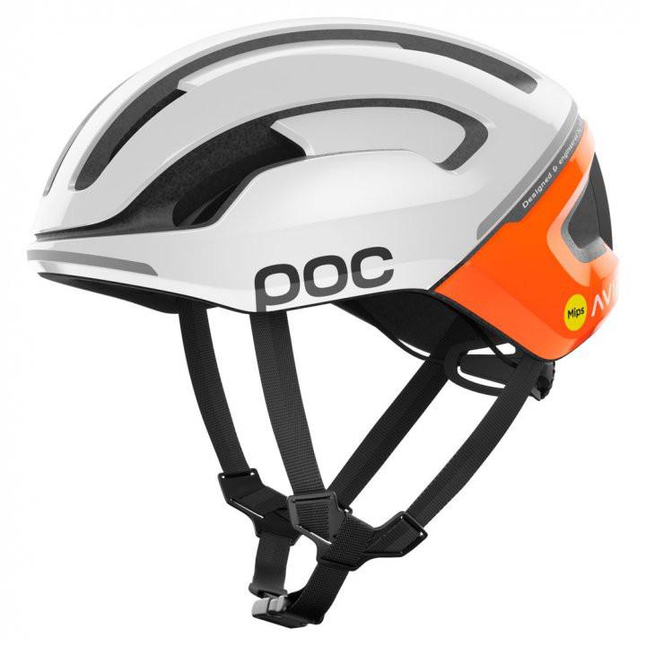POC Omne Air MIPS Helmet - 1217 Fluorescent Orange