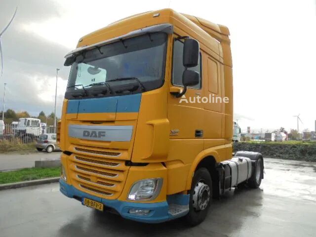 DAF XF 440 tegljač
