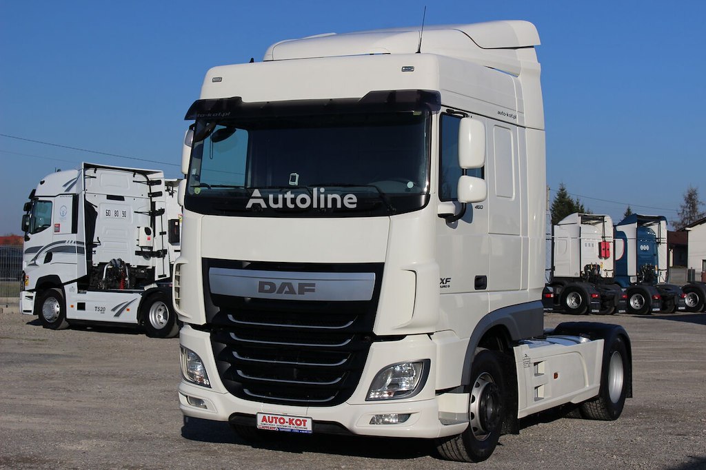 DAF XF 106.460 tegljač