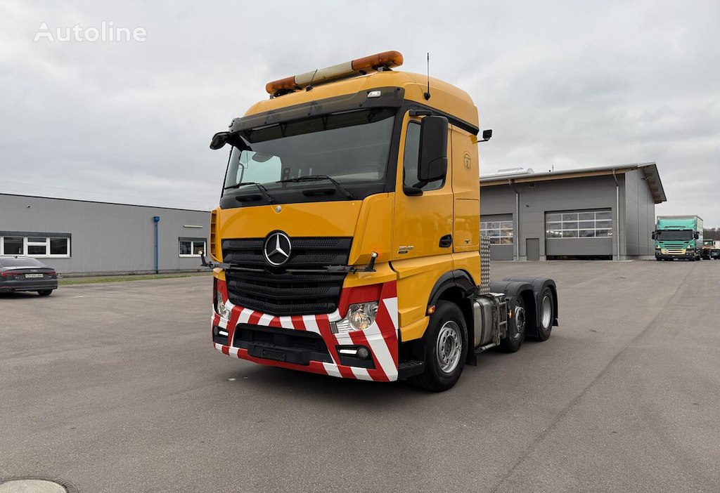 Mercedes-Benz Actros 2548 tegljač