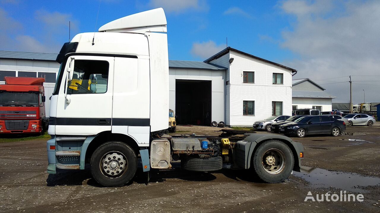 Mercedes-Benz Actros 1840 tegljač