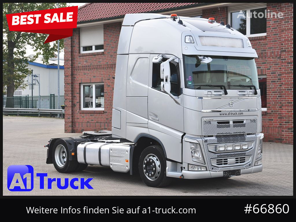 Volvo FH 460, SZM, Überführer, 2x AHK tegljač