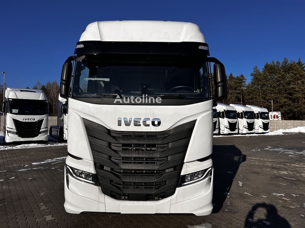 Novi IVECO S-Way 490 tegljač