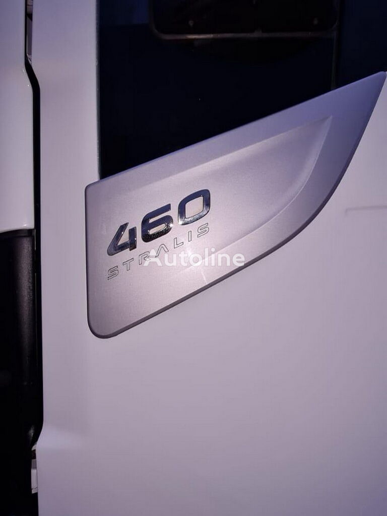 IVECO STRALIS 460 tegljač