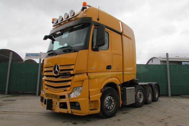 Mercedes-Benz 4163 8x4 BL - 180 to - TRK - PUSH - Nr.: 326 tegljač